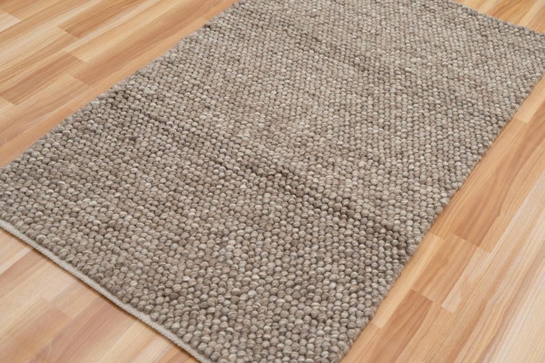Chunky Bubble Rugs | Modern Loop Decor Rugs | Handwoven Vintage Boho ...