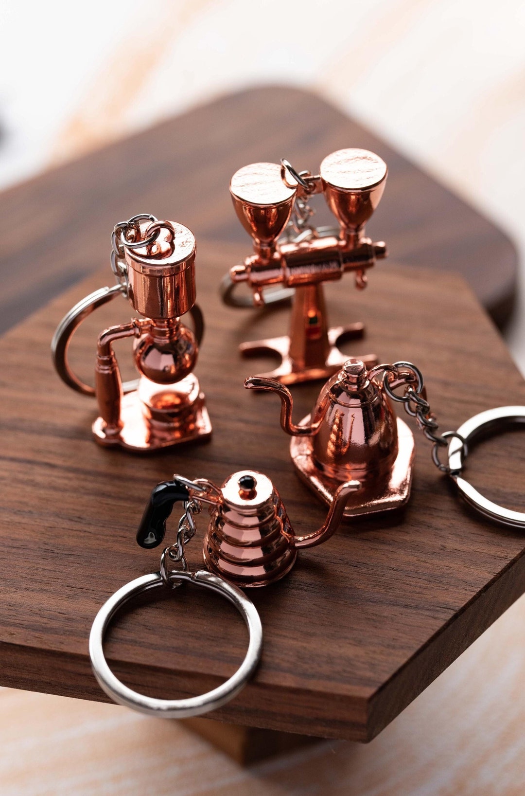 Siphon Coffee Cup Lover Mini Collectibles Coffee Grinder Gooseneck Pot ...