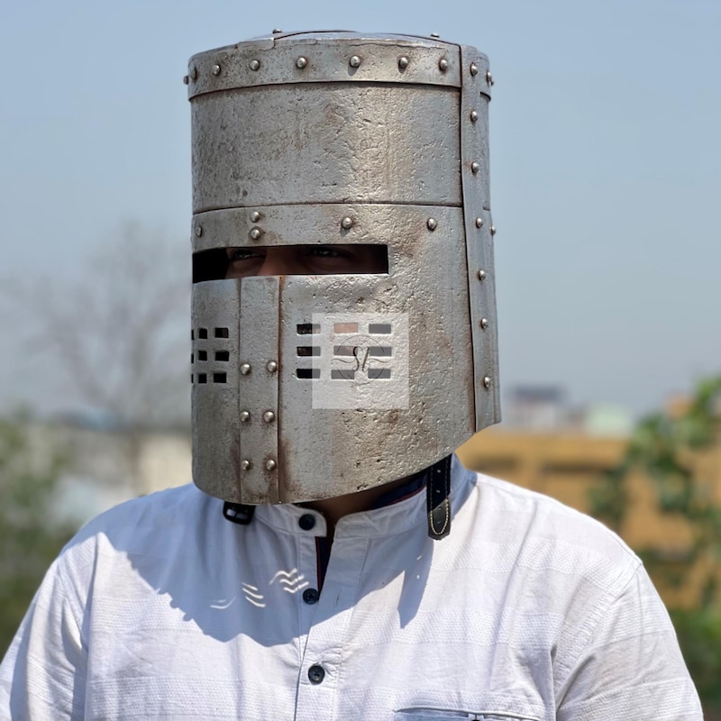 Monty Python Holy Grail Props Party - Etsy New Zealand