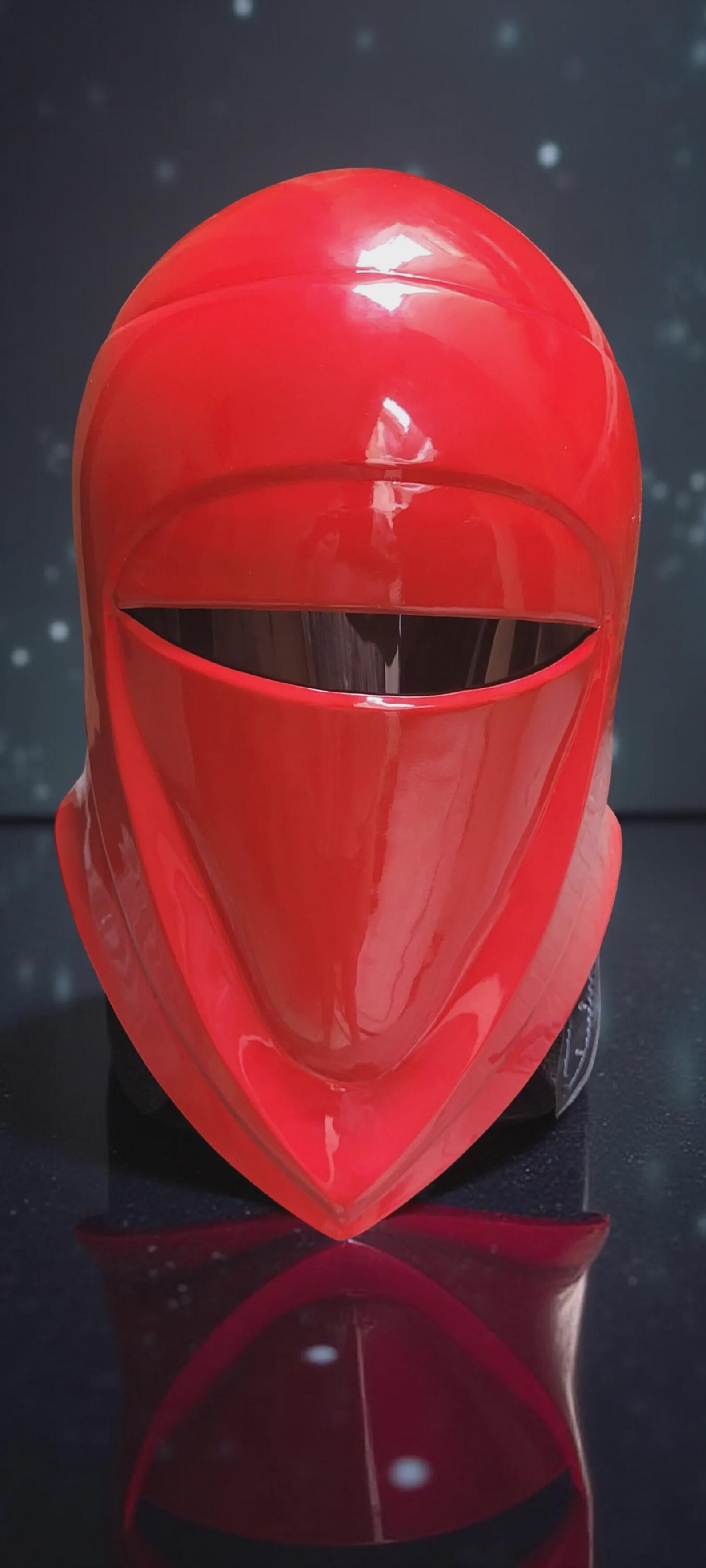 Buy Imperial Royal Guard Helmet | Star Wars Cosplay Costume Prop ...