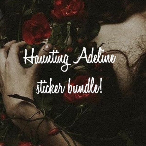 Haunting Adeline Sticker - Etsy