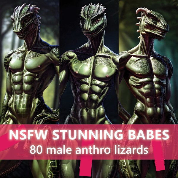 Sexy Lizards Etsy Portugal