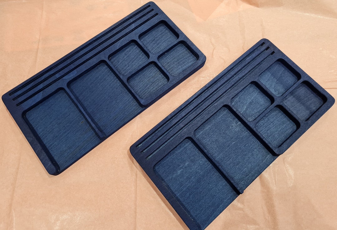 Multi Purpose Player Dashboard With Card Slots - Compatible With Many ...