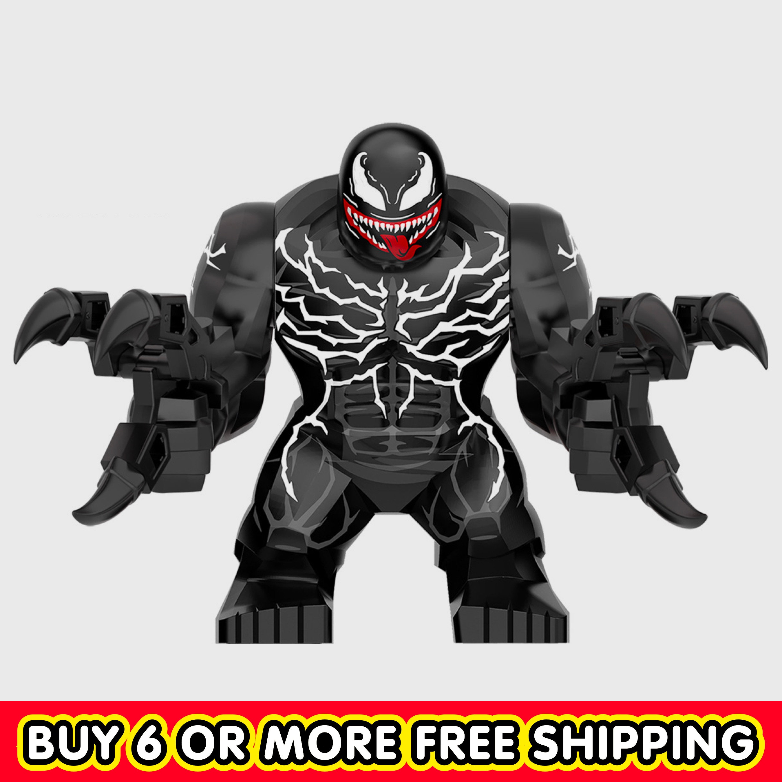 Lego Venom Decals