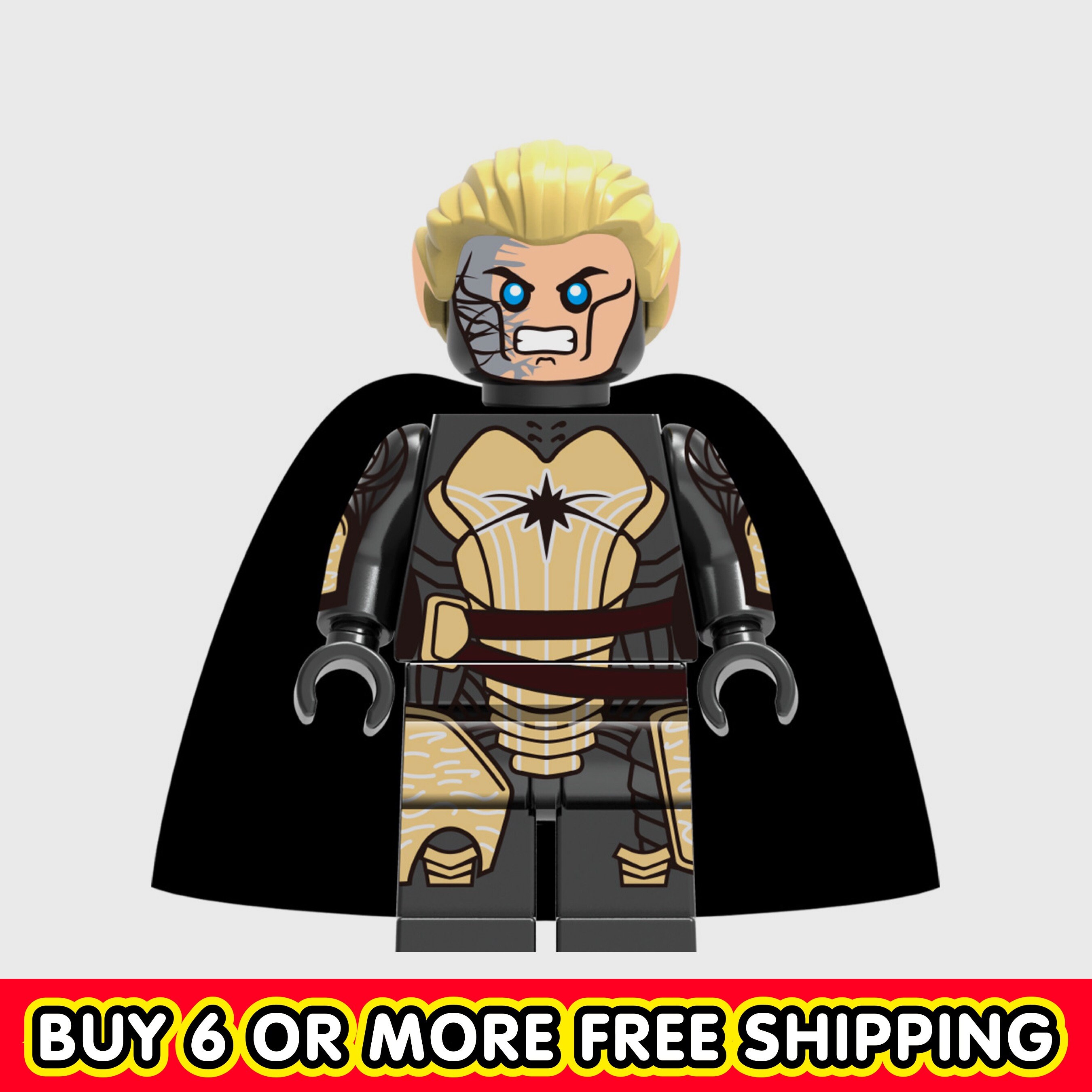 Thor 2 Malekith The Accursed