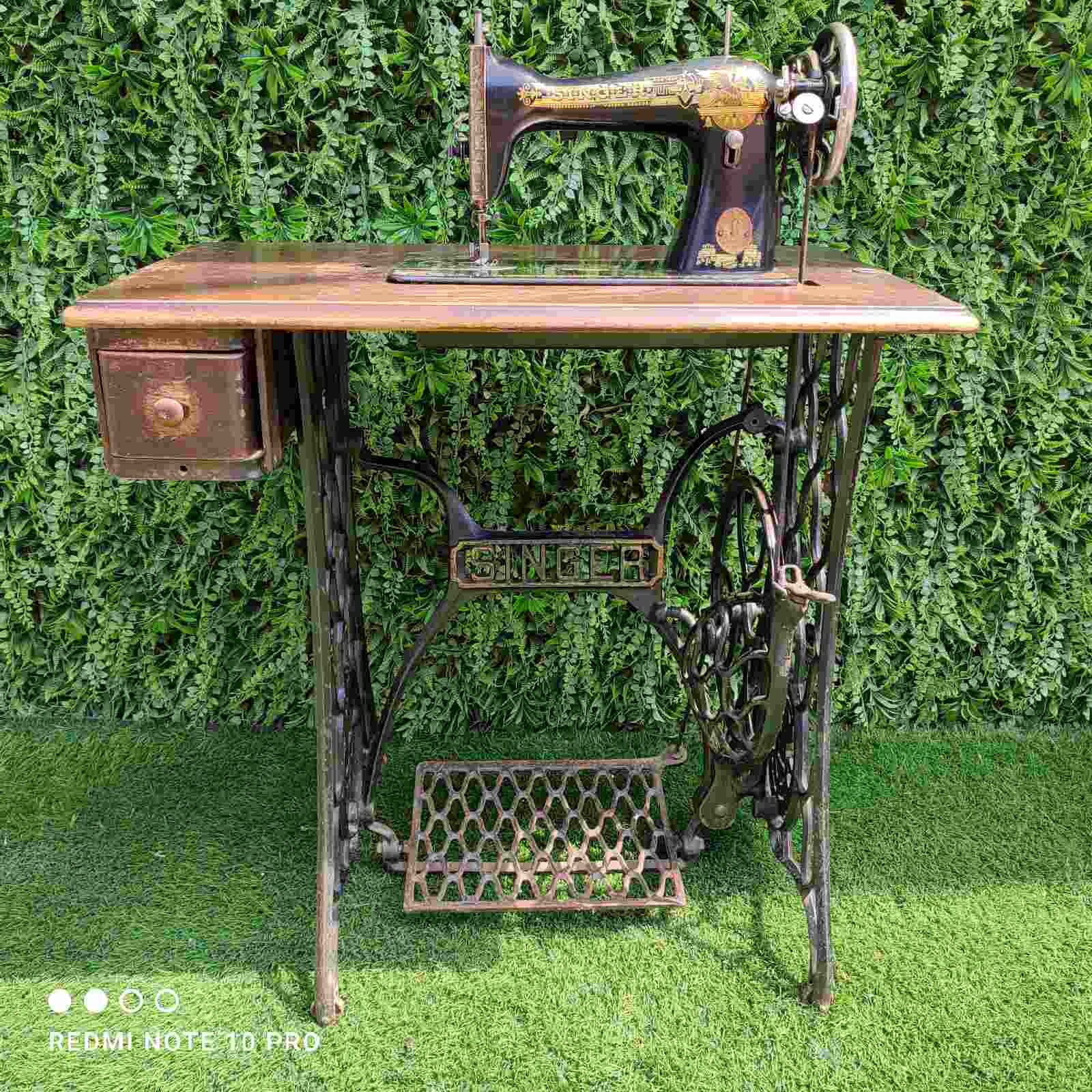 Original Singer Sawing Machine Table Base - Etsy
