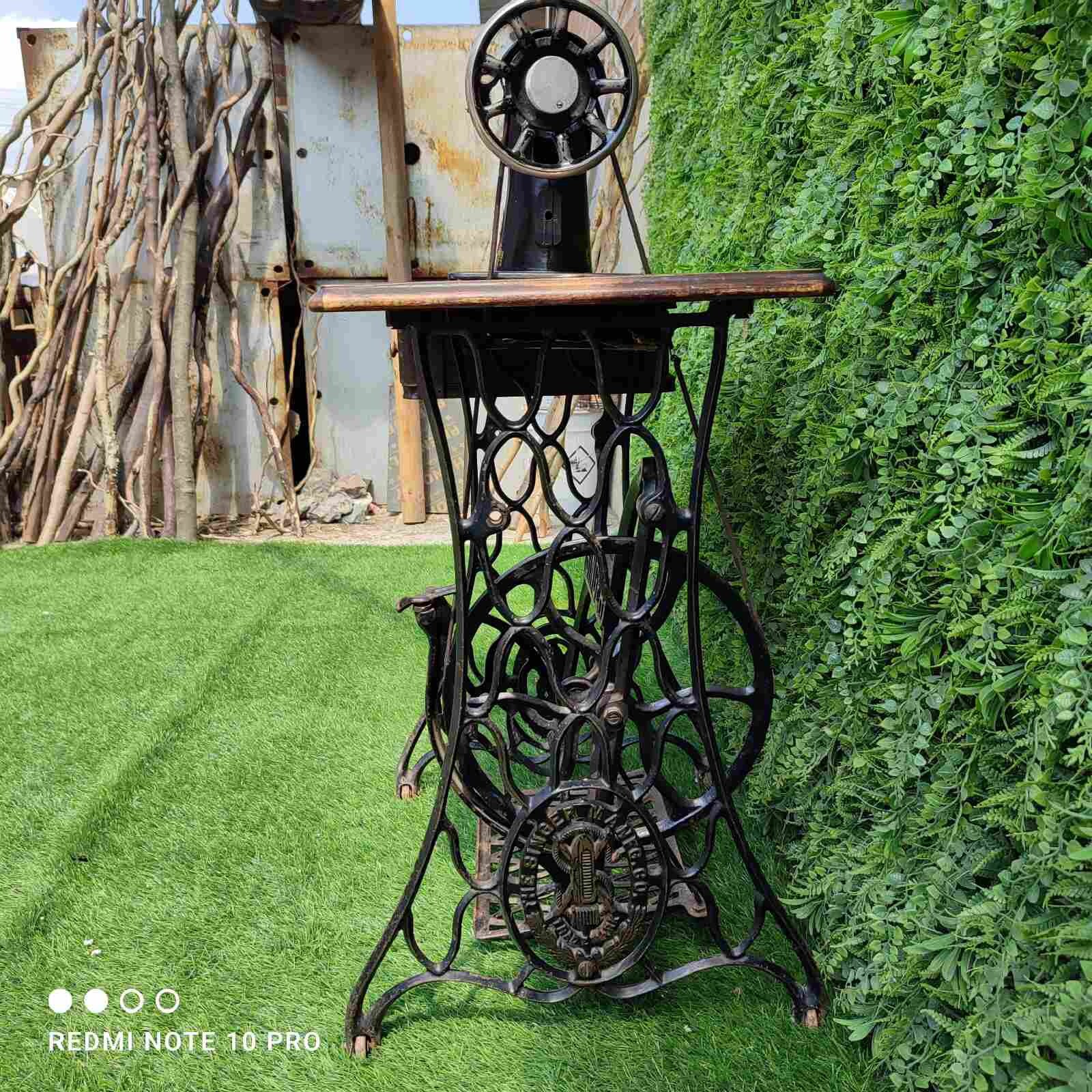 Original Singer Sawing Machine Table Base - Etsy