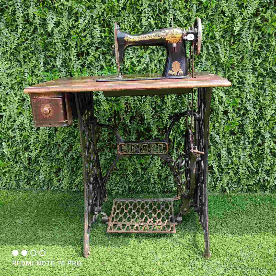 Original Singer Sawing Machine Table Base - Etsy
