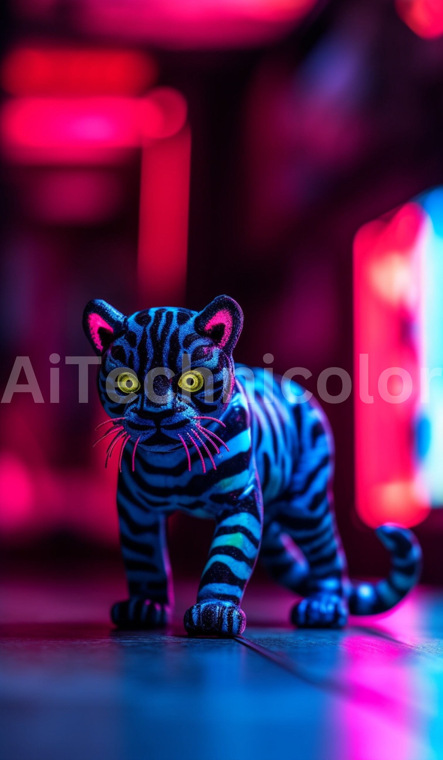 50 Neon Animal Clipart PNG Bundle High-resolution Digital Download ...