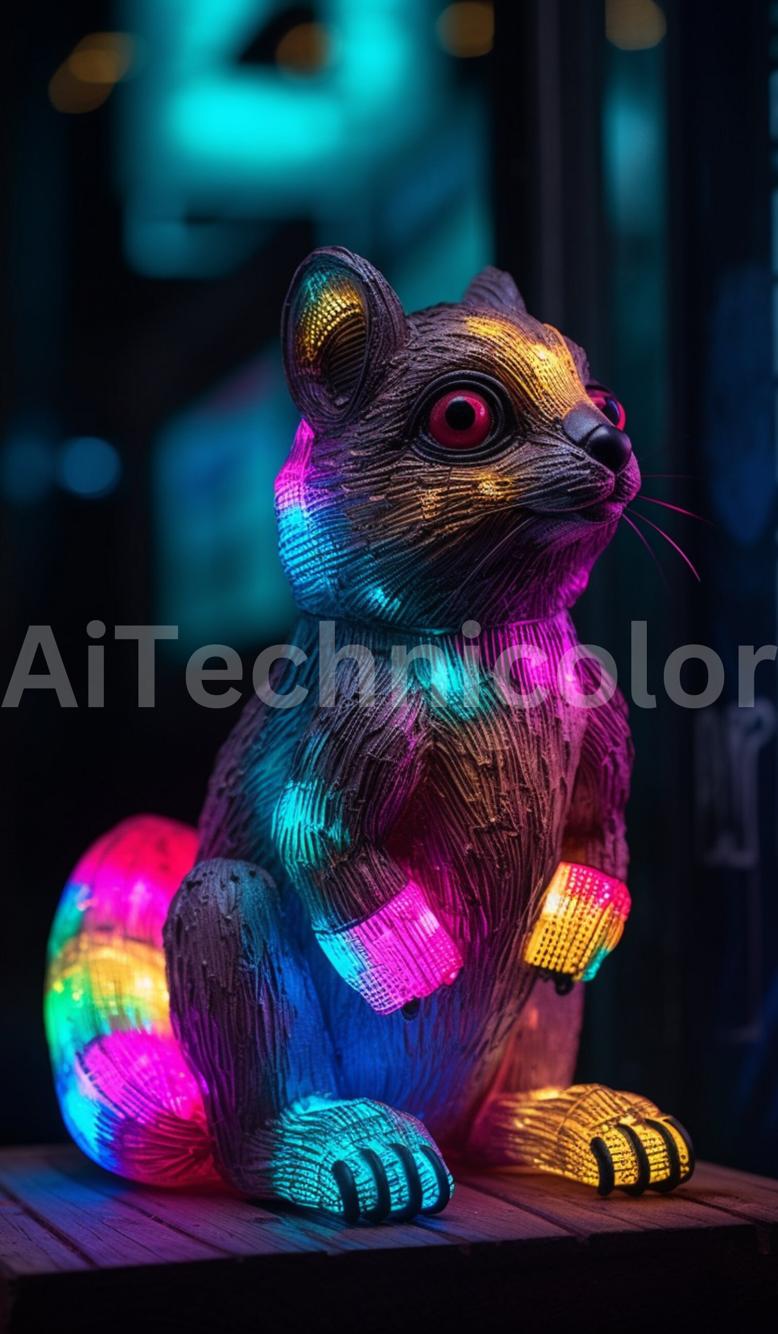 50 Neon Animal Clipart PNG Bundle High-resolution Digital Download ...