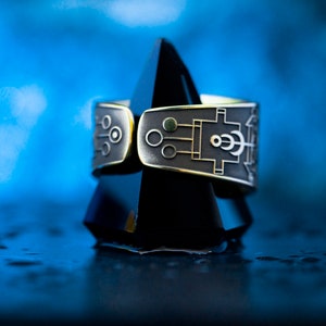 Prince Vassago Divine Power of Discover All Things Occult Adjustable ...