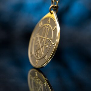 Duke Astaroth Discover All Secrets - Lesser Key of Solomon Seal Demon ...