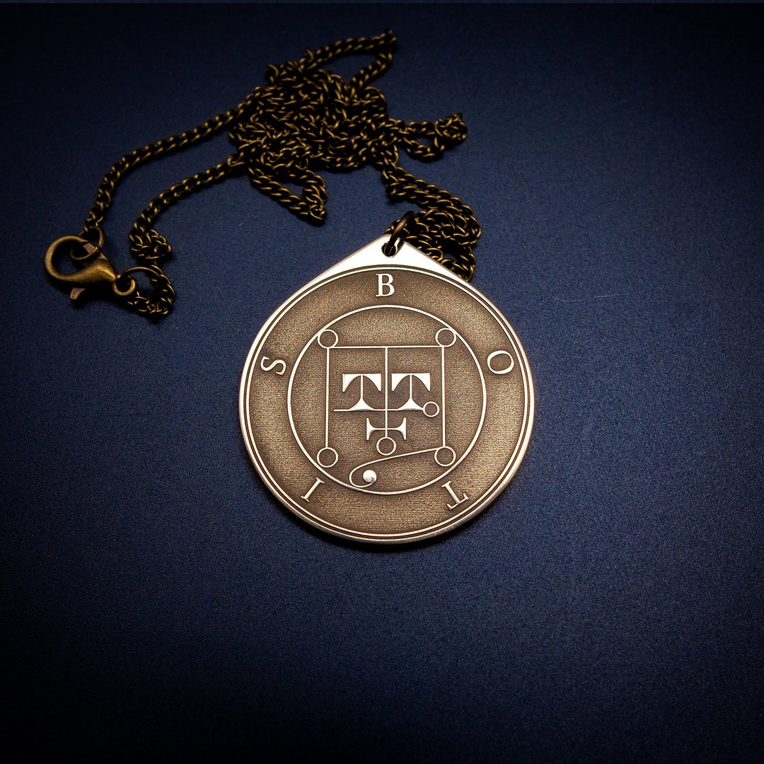 Botis Demon of Reconciliation of Friends and Enemies Lesser - Etsy