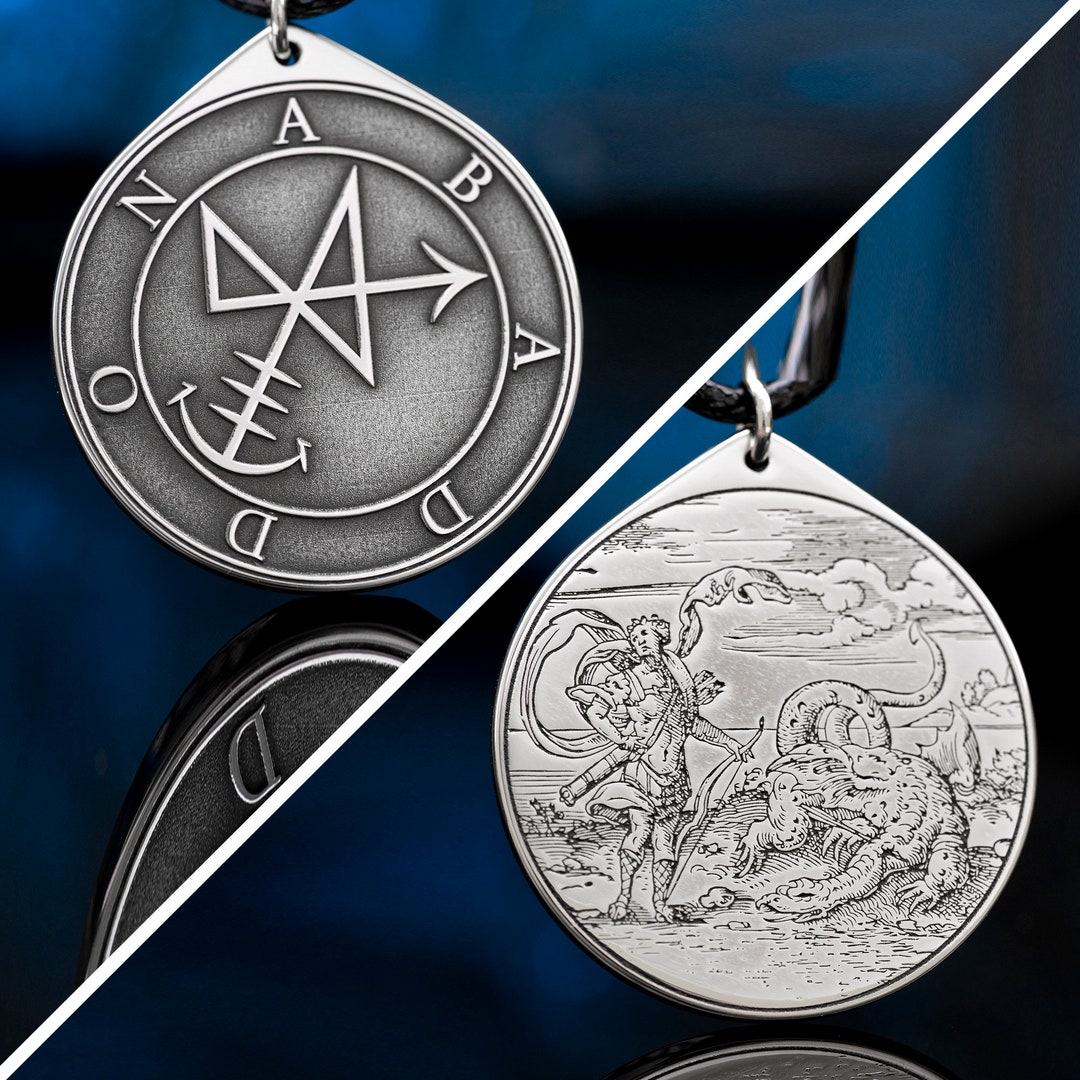 Abaddon Angel of the Bottomless Pit | Apollyon Demon of Destruction and ...