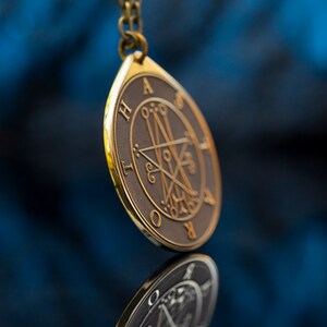 Duke Astaroth Discover All Secrets - Lesser Key of Solomon Seal Demon ...