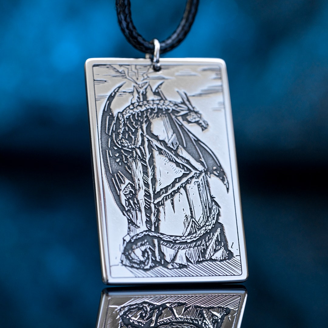 Thurisaz Rune Unconscious Active Defensive Force Celtic Dragon Elder ...