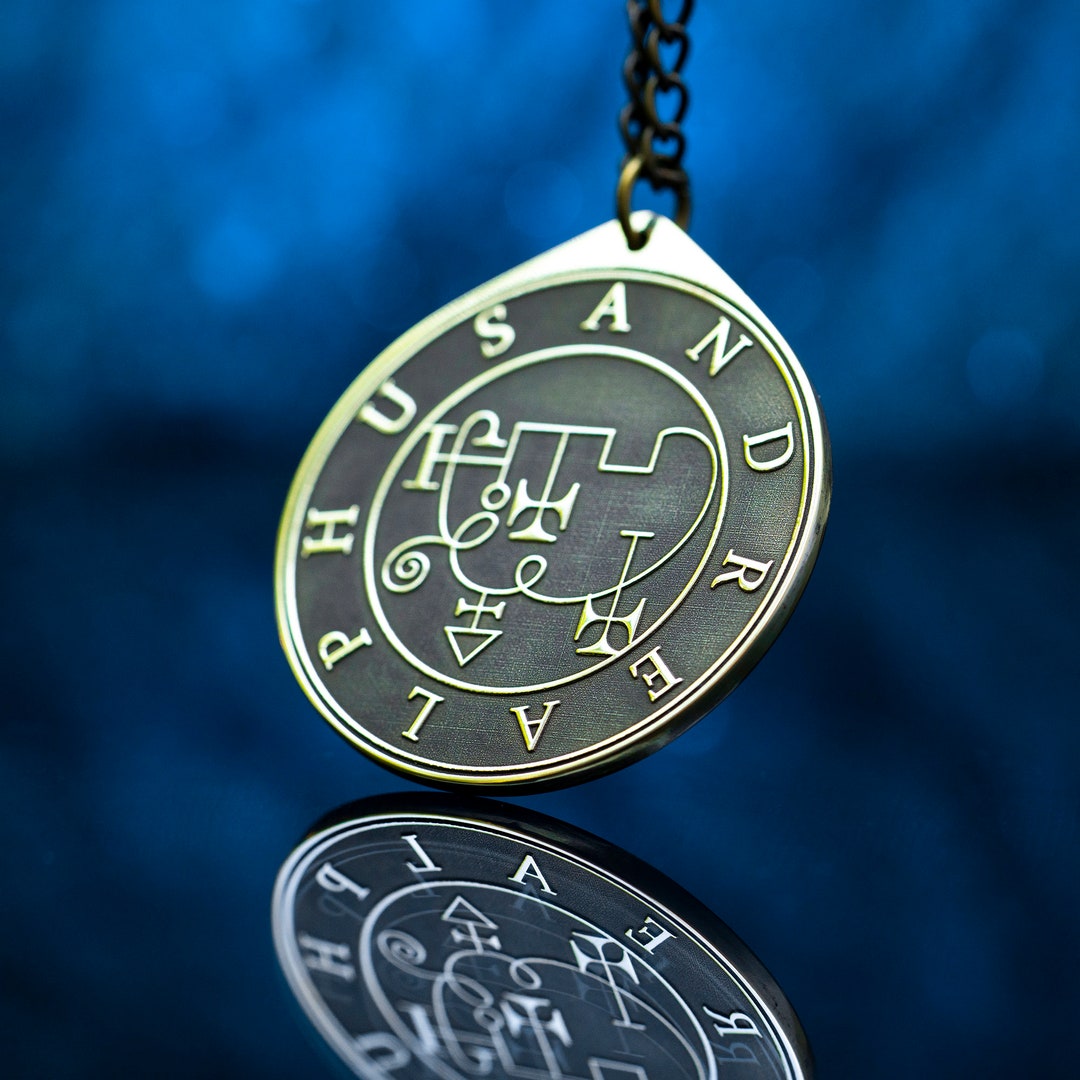 Marquis Andrealphus Teacher of Sacred Geometry - Lesser Key of Solomon ...