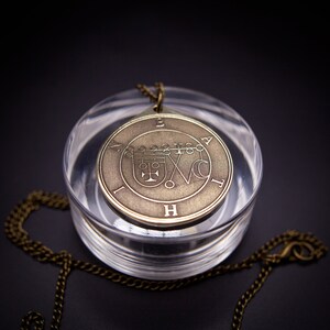 Bathin Teacher Virtues of Herbs and Precious Stones Lesser Key of ...