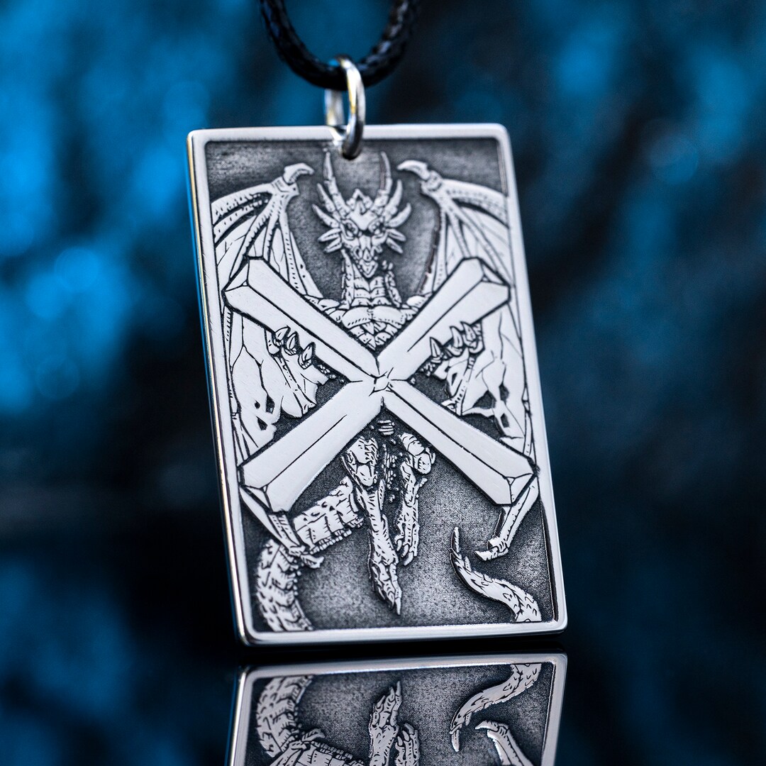 Gebo Rune of Magical Exchange and Gifts Celtic Dragon Treasure Elder ...