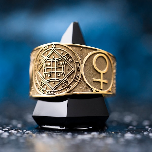 Solomons Seal of Venus - Etsy