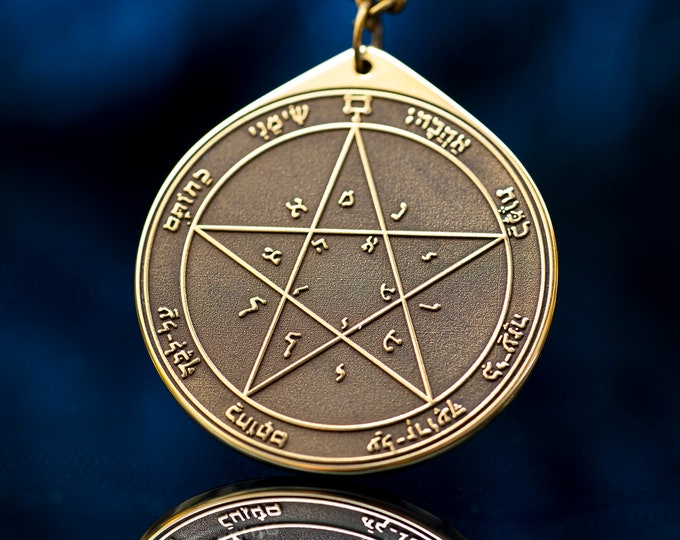 Planetary Talisman of Venus - Etsy