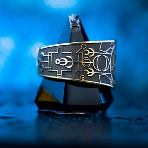 Prince Vassago Divine Power of Discover All Things Occult Adjustable ...