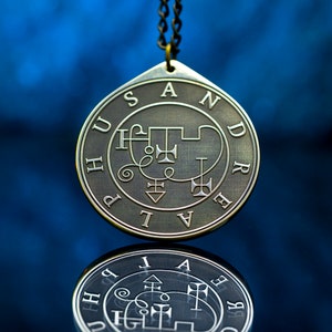 Marquis Andrealphus Teacher of Sacred Geometry - Lesser Key of Solomon ...