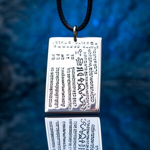 Seal of the Ministering Cherubim and Seraphim FOURTH SEAL of Moses Long ...