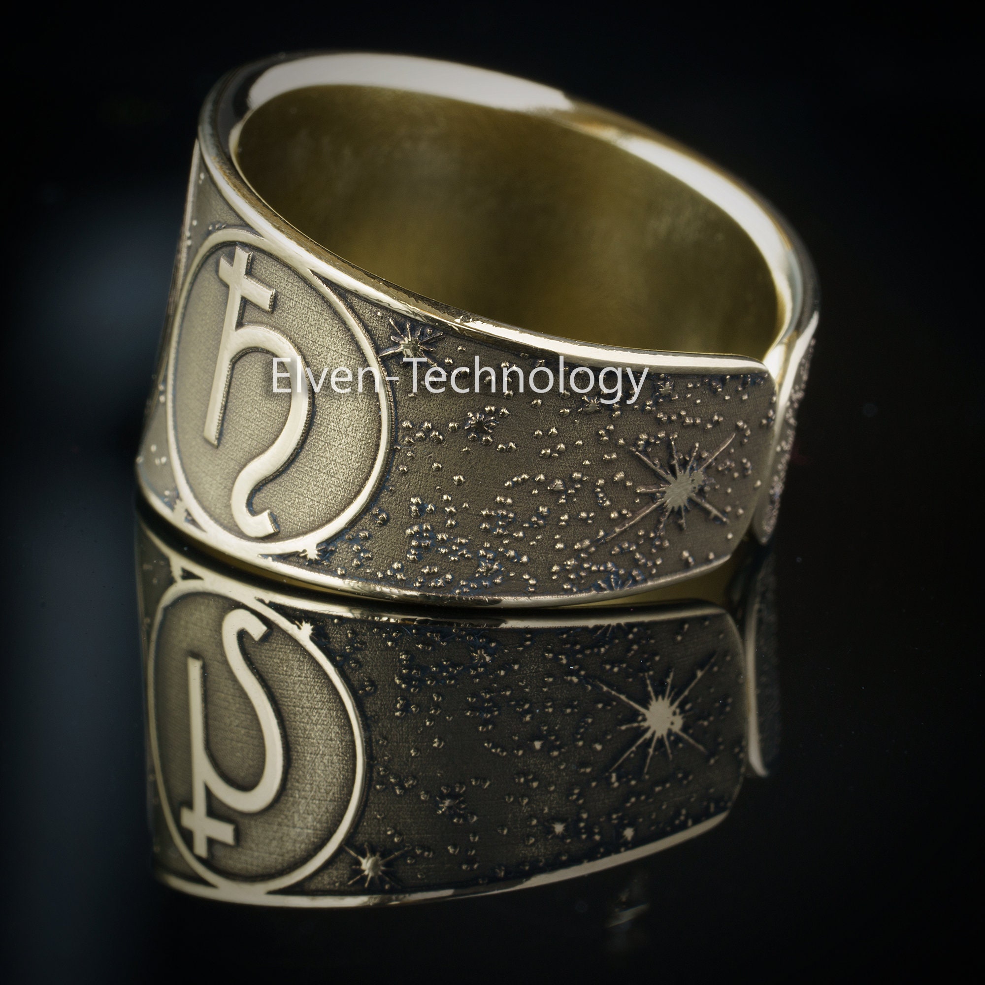 Goetia First Pentacle of Saturn Holy Planetary Seal of Solomon - Etsy UK