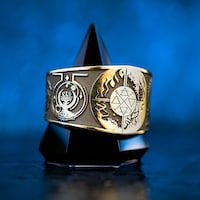 Magic Ring - Etsy