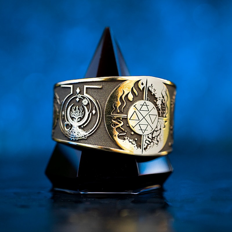 Magic Ring - Etsy