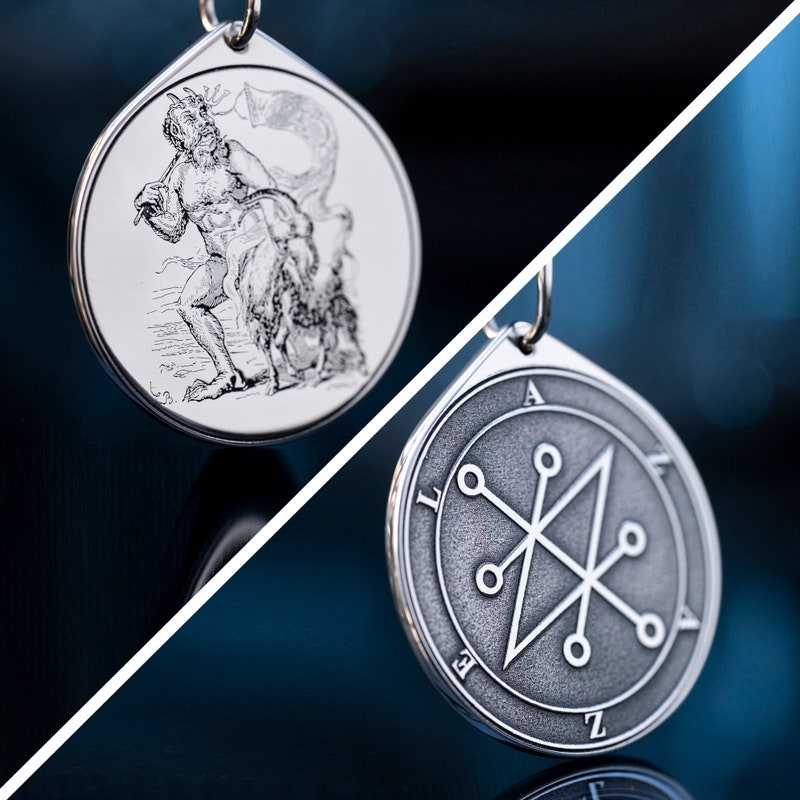Azazel - Etsy