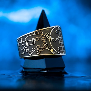 King Asmoday Teacher of the Arts and All Handicraft Absolutely Occult ...