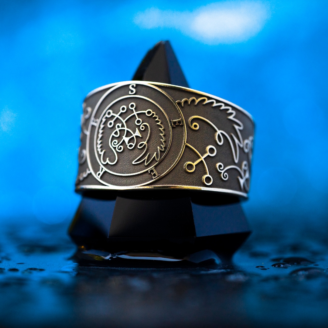 Prince Seere Master of Dimension Door and Most Obedient Demon Occult ...