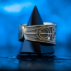 Magic Disc of Solomon Brass Ring: Kabbalah Talisman, Protection From ...