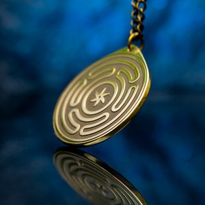 Hecate Wheel Strophalos of Hekate Witchcraft Power Moon Goddess, the ...