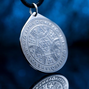 Enochian Sigil of Protection Solomon Seal of Truth Sigillum Dei Ameth ...