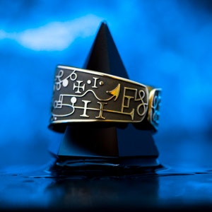 King Asmoday Teacher of the Arts and All Handicraft Absolutely Occult ...