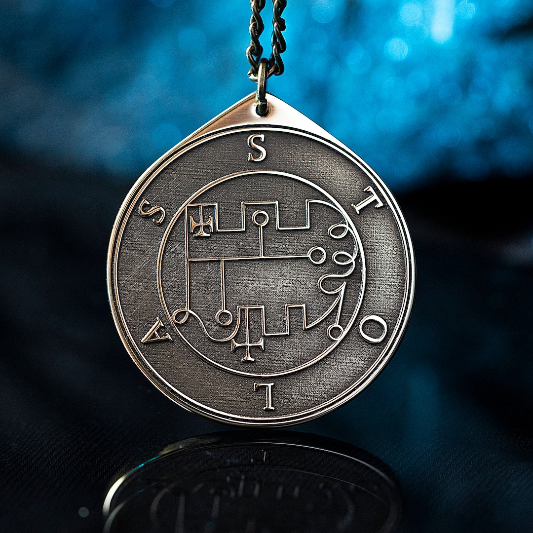 Stolas Teacher of Astronomy, Herbs and Precious Stones - Lesser Key of ...