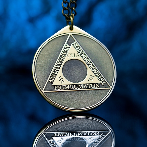 Anaphaxeton Tetragrammaton - Etsy