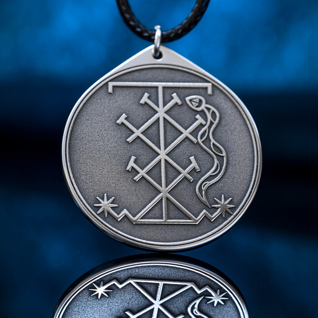 Orisha Shango - Mighty Deity of Thunder, Lightning and Fire Pendant ...