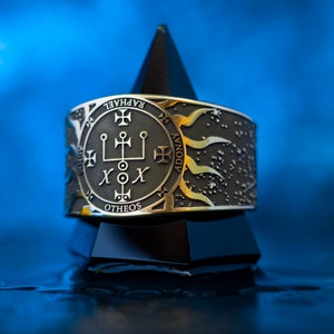 Archangel RAPHAEL Spirit of Science Knowledge and Wisdom Seal of ...