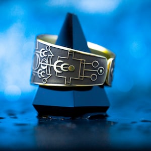 Prince Vassago Divine Power of Discover All Things Occult Adjustable ...