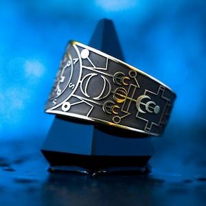 Prince Vassago Divine Power of Discover All Things Occult Adjustable ...