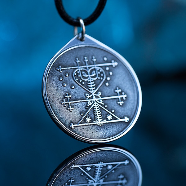 Amulet Pendant - Etsy