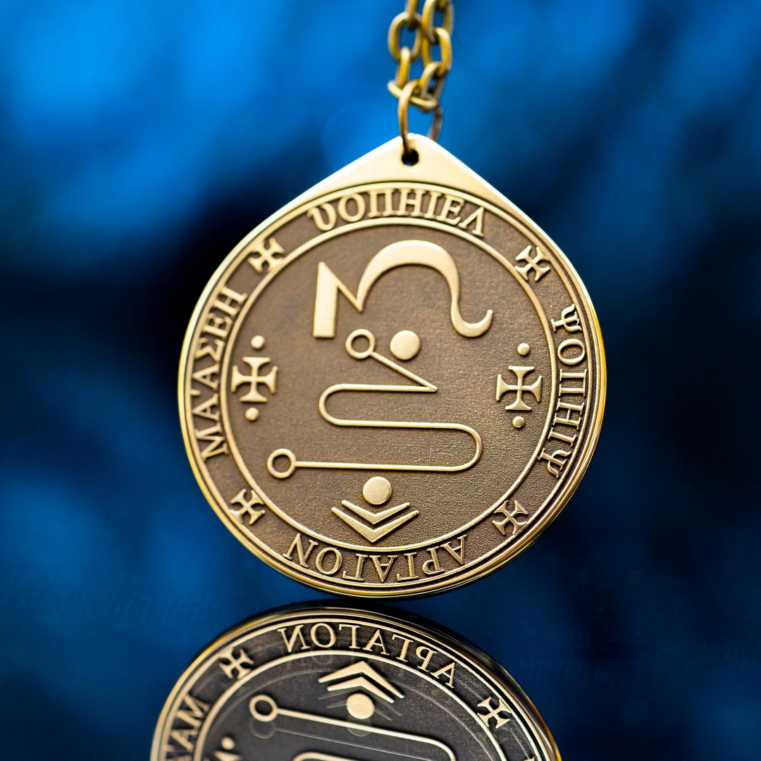 Archangel Jophiel Angel of Wisdom, Understanding, and Judgment | Seal ...