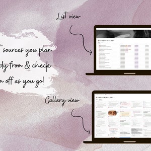 Notion Templates for Medical Students | Medical Notes | Digital Notes ...