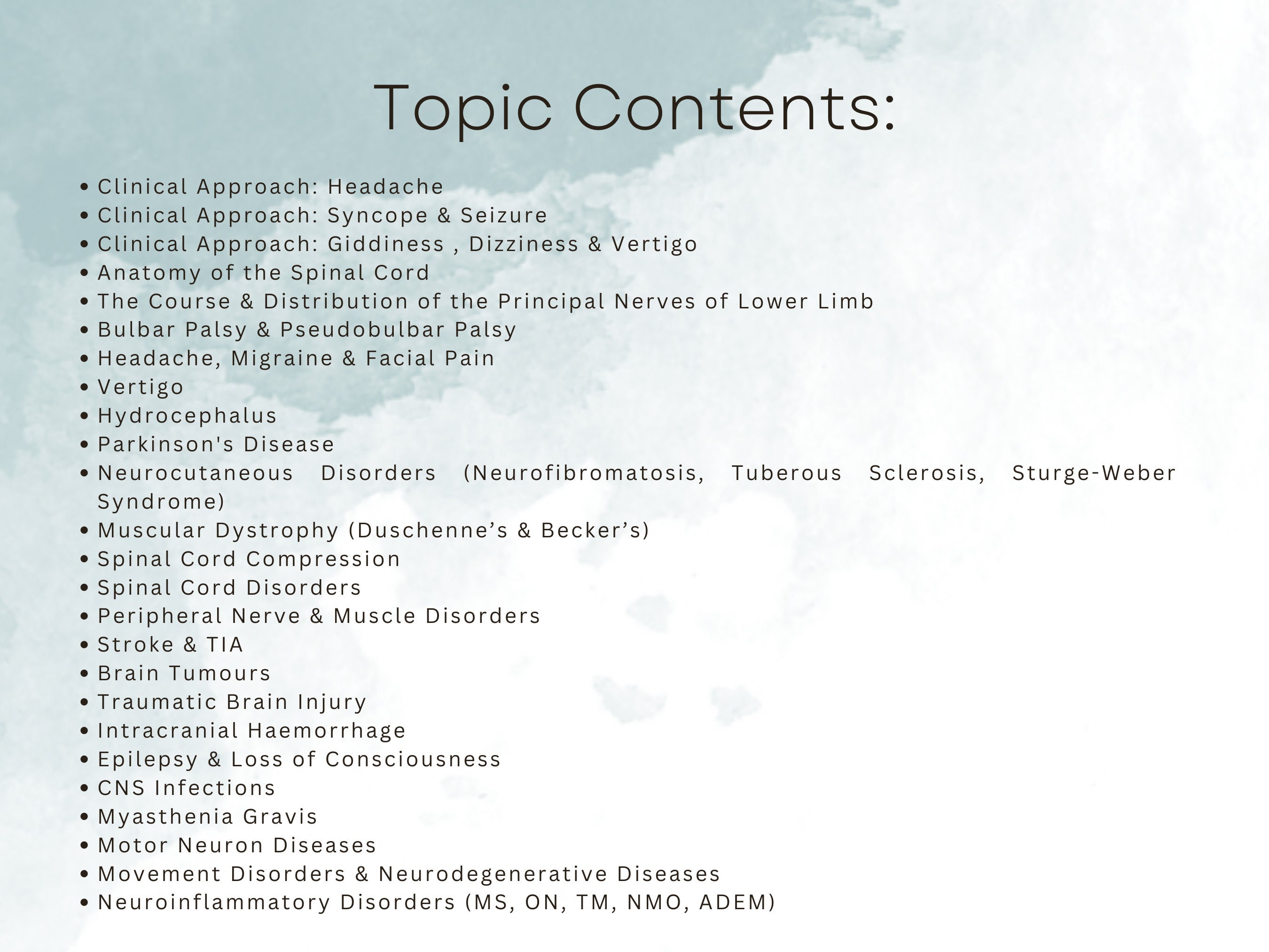 Notion Templates for Medical Students | Medical Notes | Digital Notes ...