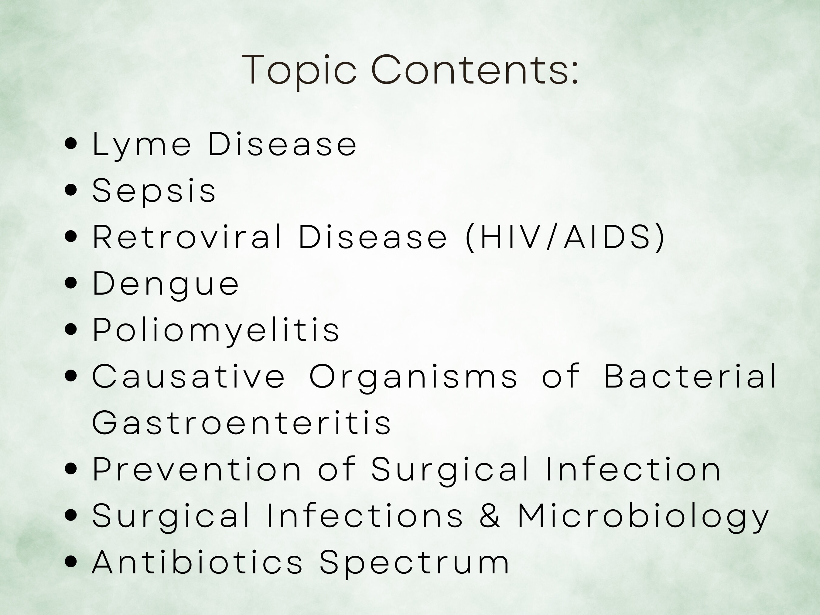 Notion Templates for Medical Students | Medical Notes | Digital Note ...