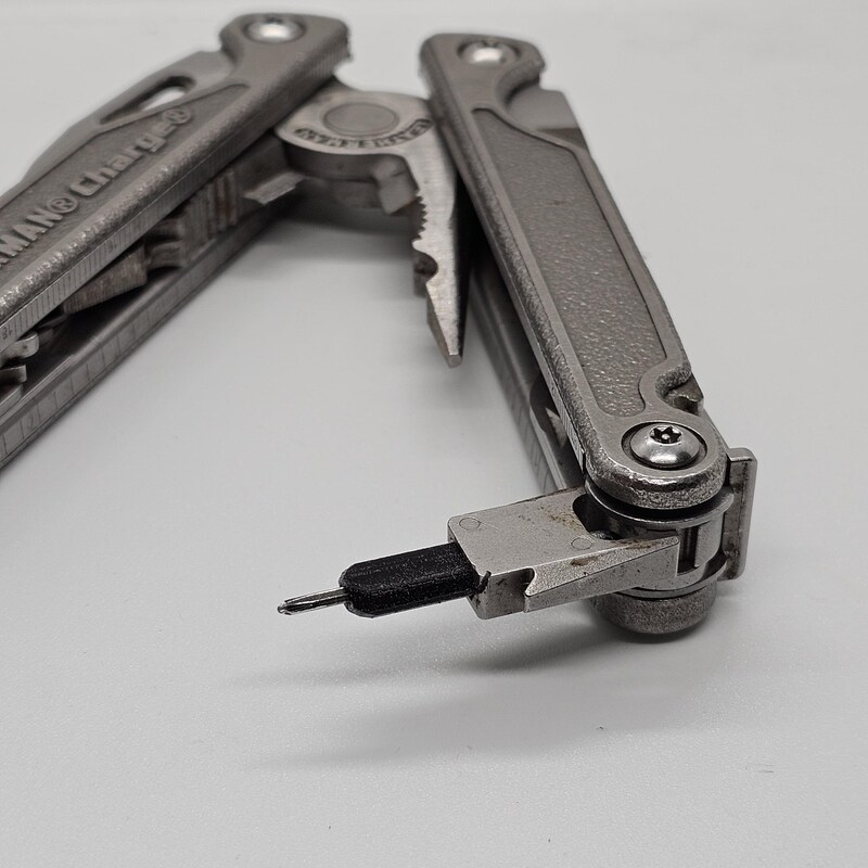 Leatherman orange multi tool - Etsy.de